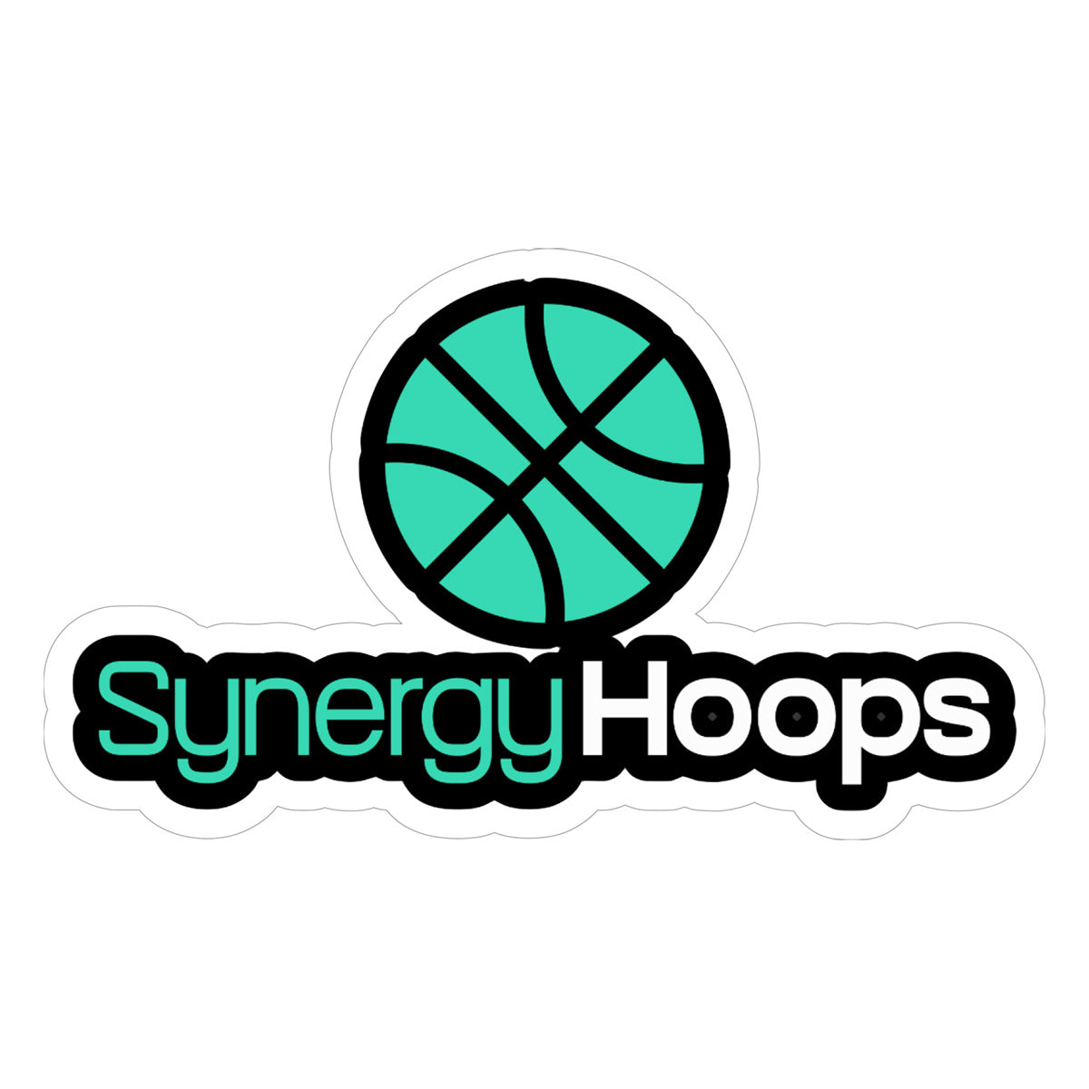 Synergy Hoops Decal – Vinyl Designs Store