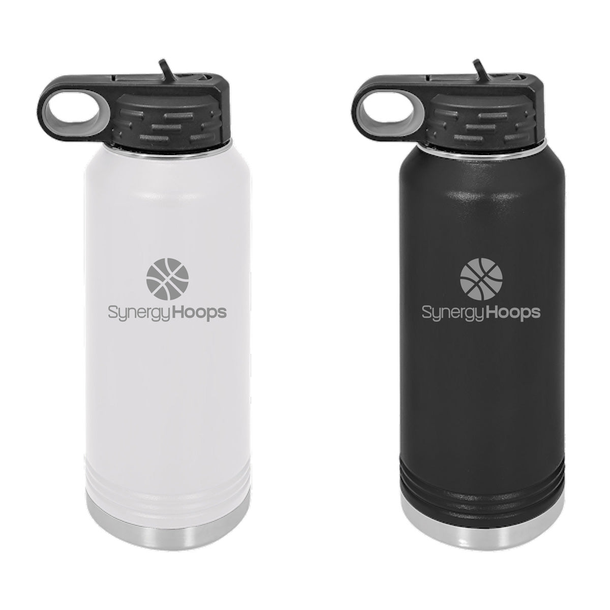 Synergy Hoops Water Bottles – Vinyl Designs Store