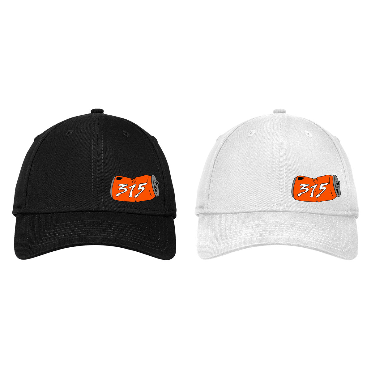 Crushed Can Caps – Vinyl Designs Store